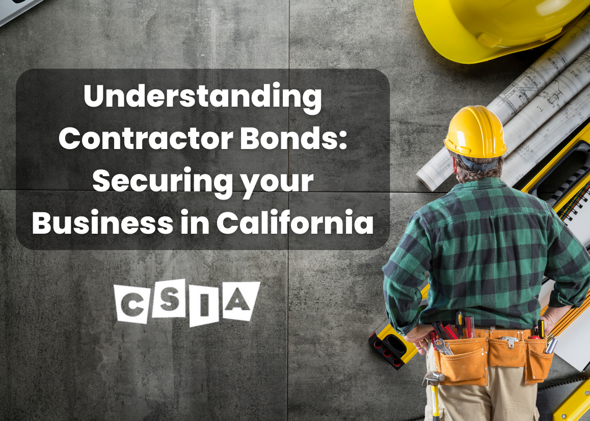 Understanding Contractor Bonds: Your Comprehensive Guide to Contractor ...